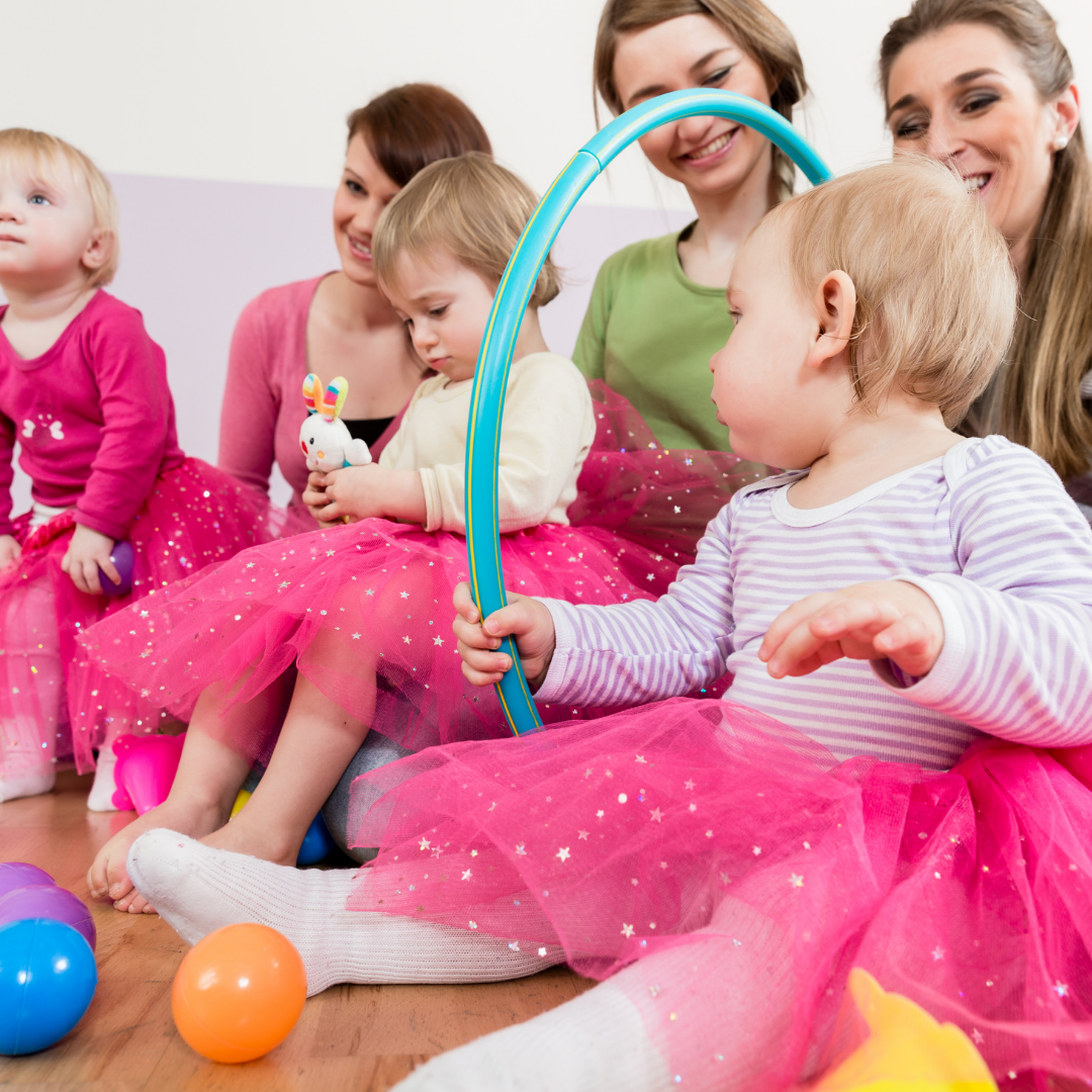 Are Playgroups Necessary for Children?