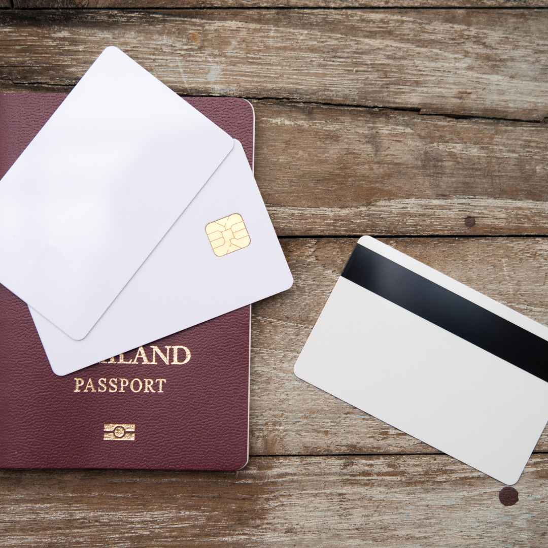 Benefits Of an International Travel Card