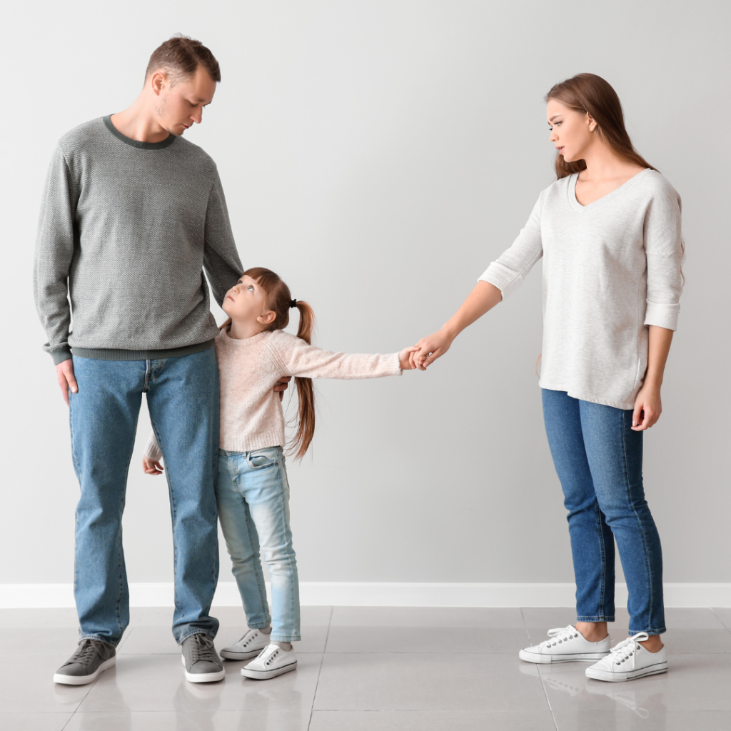 How Divorce Affects Children: The Fallout Of A Broken Family