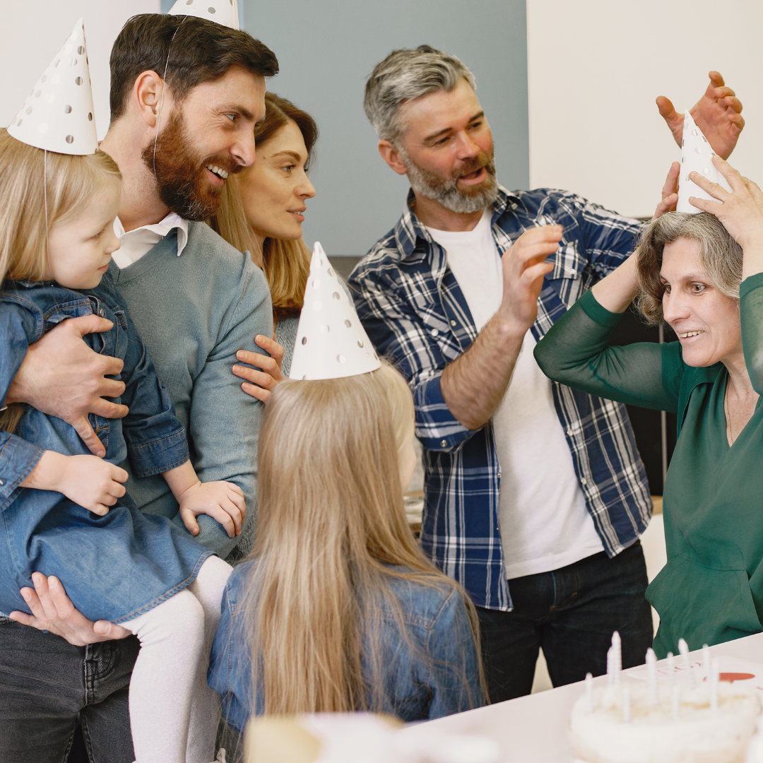 Special Occasions to Celebrate with Family All Year Round