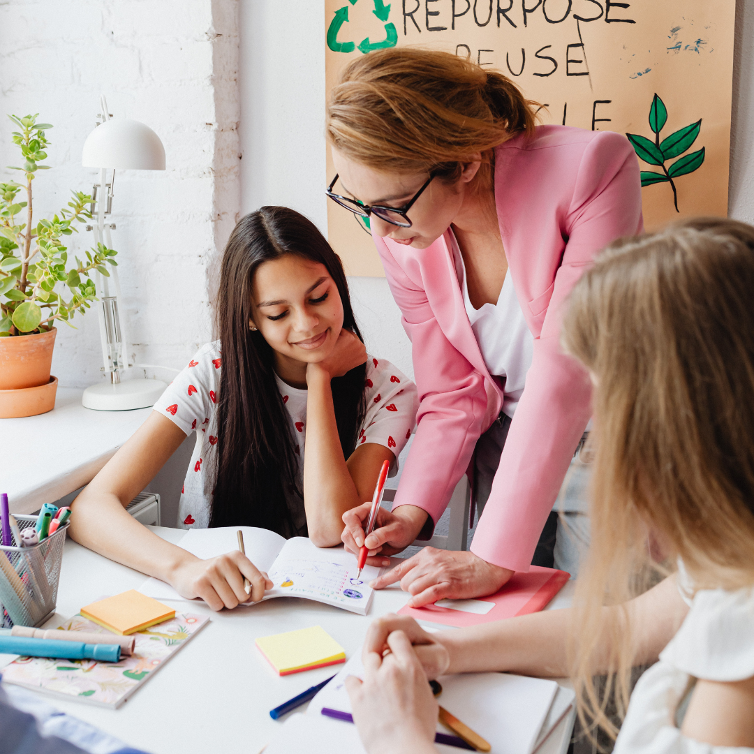 Teaching Children The Proper Manners of Life