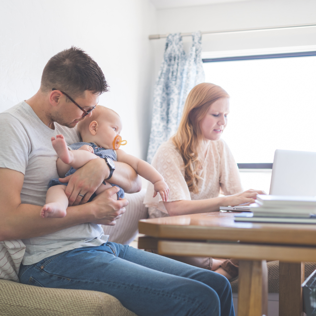 Lifestyle Tips for Busy Moms and Dads